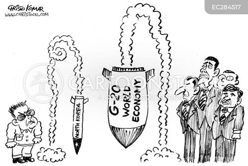 Pre-poll Rockets Cartoons and Comics - funny pictures from CartoonStock