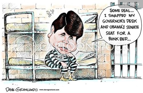 Ex-governor Cartoons and Comics - funny pictures from CartoonStock
