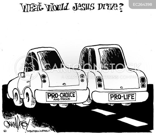 Religious Satire Cartoons and Comics - funny pictures from CartoonStock