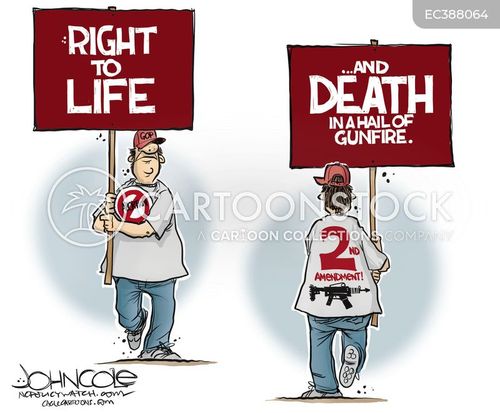 Mass Movement Cartoons and Comics - funny pictures from CartoonStock
