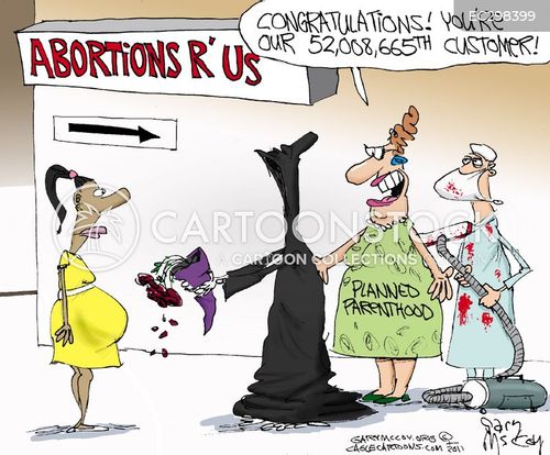 Right To Choose Cartoons and Comics - funny pictures from CartoonStock