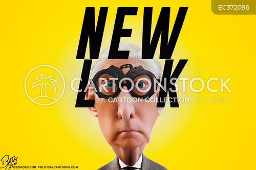 Roger Stone Cartoons and Comics - funny pictures from CartoonStock
