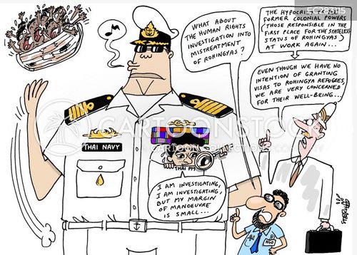Global Responsibility Cartoons and Comics - funny pictures from ...