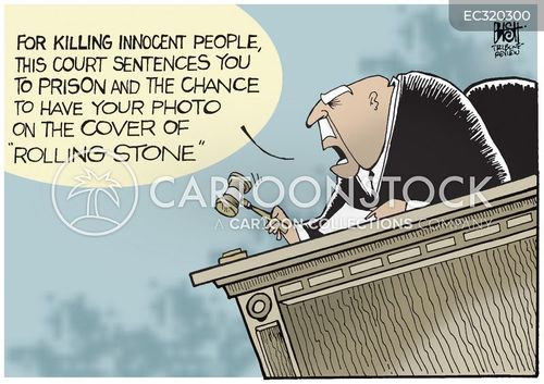 Rolling Stone Cover Cartoons and Comics - funny pictures from CartoonStock