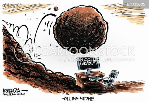 Rolling Stones Cartoons and Comics - funny pictures from CartoonStock