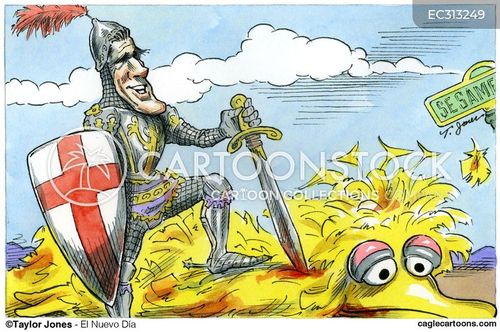 Government Subsidy Cartoons and Comics - funny pictures from CartoonStock