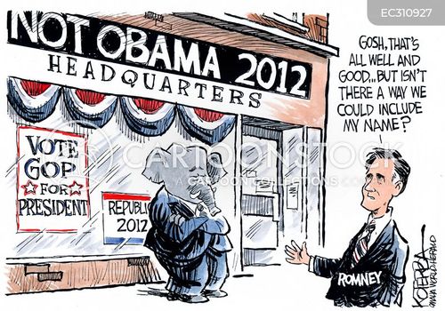 Election Campaign Headquarters Cartoons and Comics - funny pictures ...