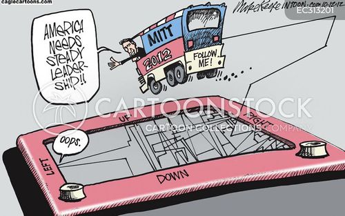 Debate Tactics Cartoons and Comics - funny pictures from CartoonStock
