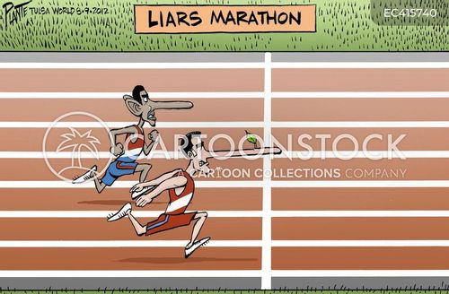 Campaign-2012 Cartoons and Comics - funny pictures from CartoonStock