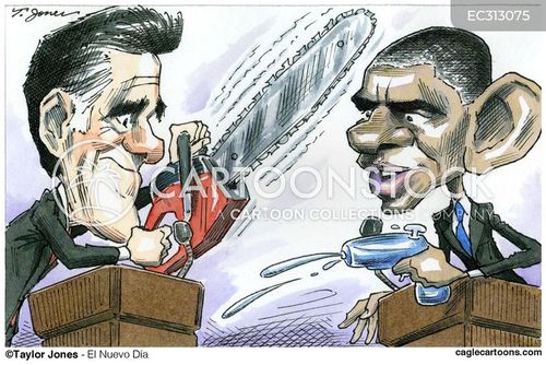 Debate Team Cartoons and Comics - funny pictures from CartoonStock