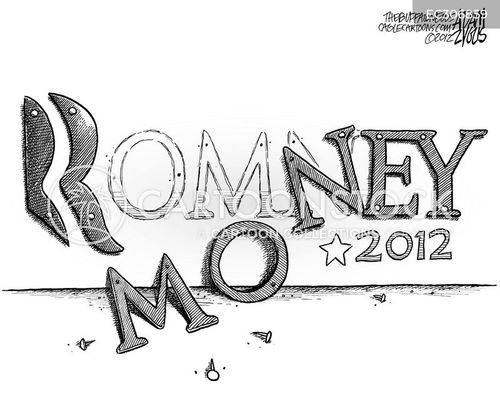 Candidate Image Cartoons and Comics - funny pictures from CartoonStock