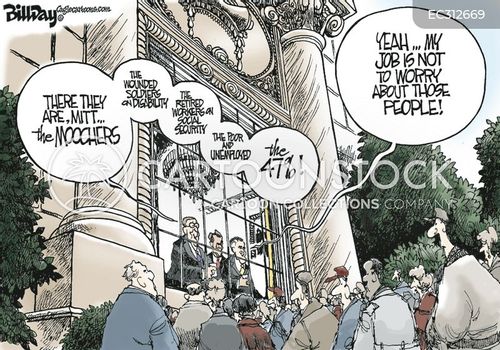 Disadvantaged Populations Cartoons and Comics - funny pictures from ...