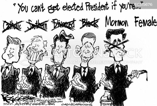 Presidential Limit Cartoons and Comics - funny pictures from CartoonStock