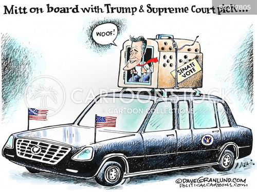 Scotus Pick Cartoons and Comics - funny pictures from CartoonStock