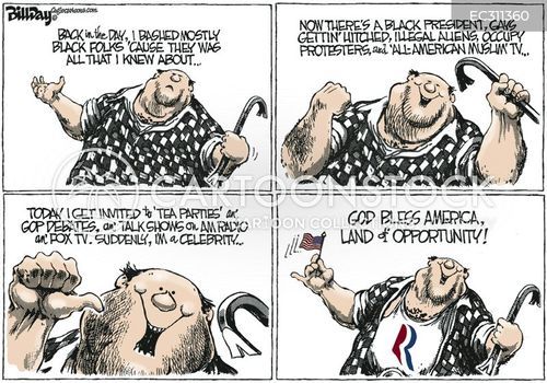 Welfare Reform Cartoons and Comics - funny pictures from CartoonStock