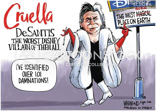 Rift Cartoons and Comics - funny pictures from CartoonStock