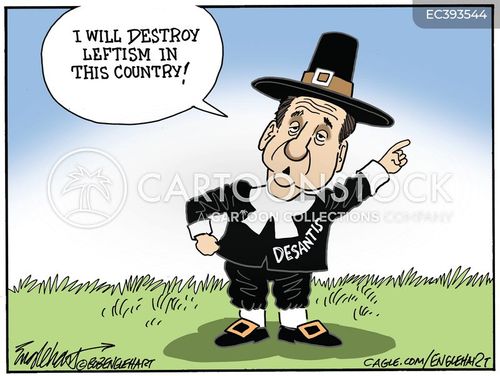 Leftism Cartoons and Comics - funny pictures from CartoonStock