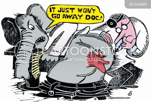 Libertarian Party Candidate Cartoons and Comics - funny pictures from ...