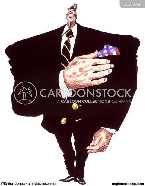 Reagan Administration Cartoons and Comics - funny pictures from ...