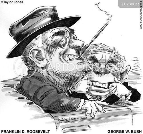 New Deal Cartoons and Comics - funny pictures from CartoonStock