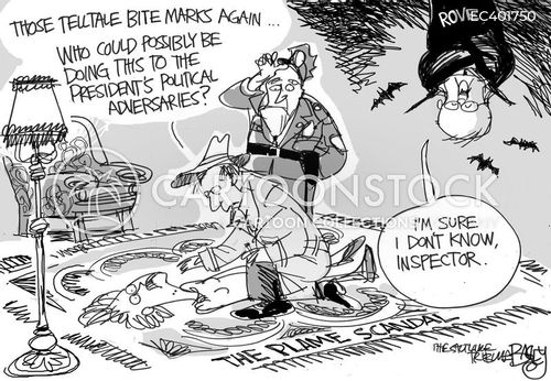 Political Operative Cartoons and Comics - funny pictures from CartoonStock