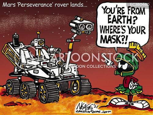 Space Exploration Mission Cartoons and Comics - funny pictures from ...