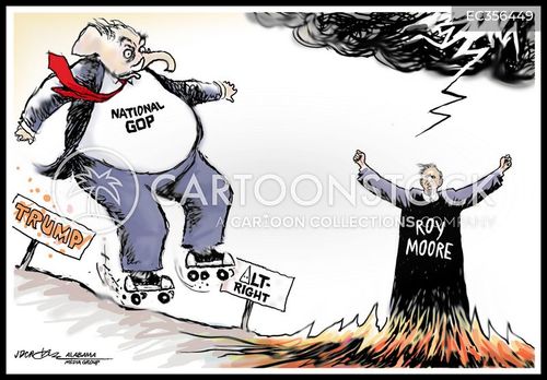 Moral Standards Cartoons and Comics - funny pictures from CartoonStock