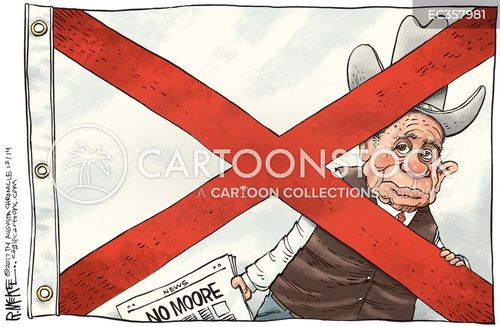 Moore Cartoons and Comics - funny pictures from CartoonStock