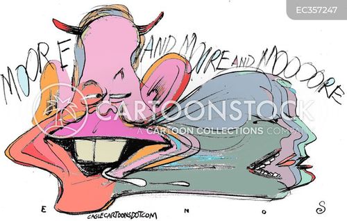 Roy Moore Sex Scandal Cartoons and Comics - funny pictures from ...