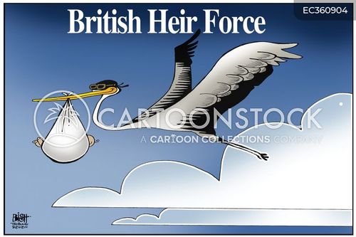British Royal Family Cartoons and Comics - funny pictures from CartoonStock