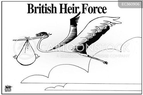 British Royal Family Cartoons and Comics - funny pictures from CartoonStock