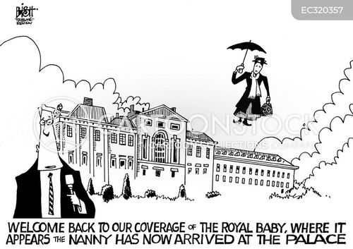 Royal Etiquette Cartoons and Comics - funny pictures from CartoonStock