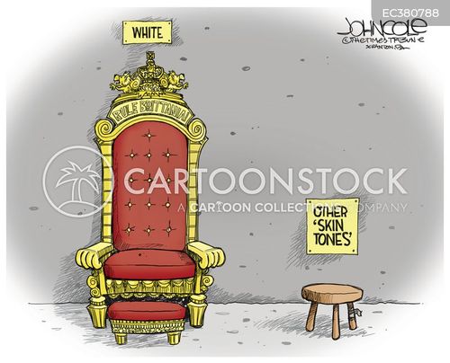 Royal Interview Cartoons and Comics - funny pictures from CartoonStock