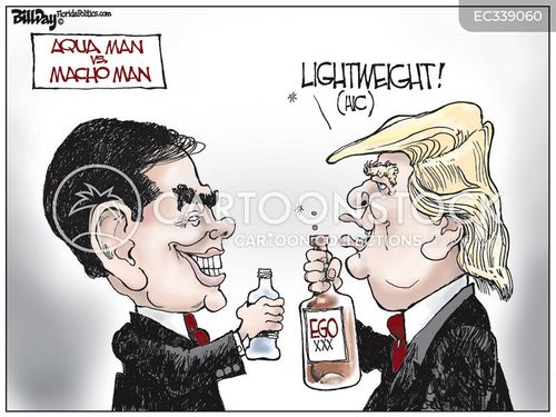 Lightweights Cartoons and Comics - funny pictures from CartoonStock