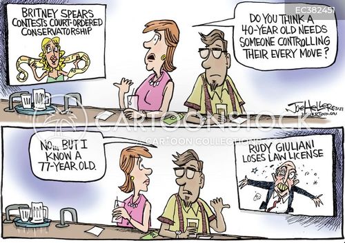 Rudy Giuliani Cartoons and Comics - funny pictures from CartoonStock