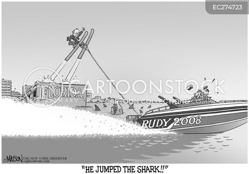 2008 Presidential Election Campaign Cartoons and Comics - funny ...