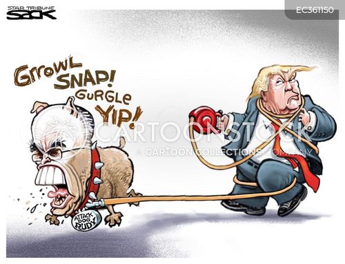 Retractable Leash Cartoons and Comics - funny pictures from CartoonStock
