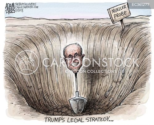 Rudy Giuliani Cartoons and Comics - funny pictures from CartoonStock
