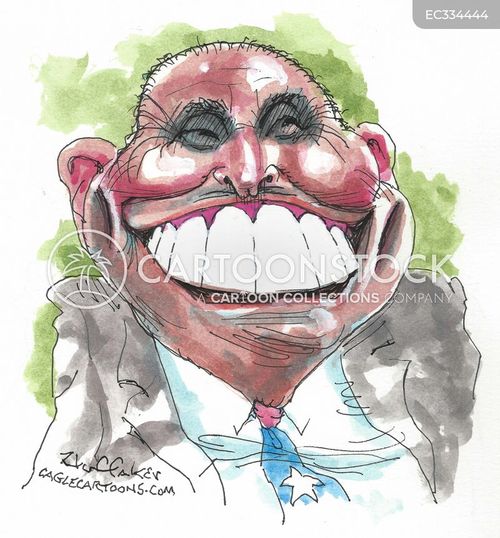 Rudy Giuliani Cartoons and Comics - funny pictures from CartoonStock