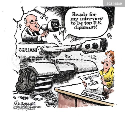 Ex Us Secretary Of State Cartoons and Comics - funny pictures from ...