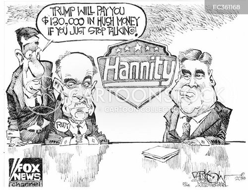 Giuliani Trump Hush Money Cartoons and Comics - funny pictures from ...