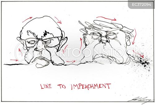 Impeachment Attempt Cartoons and Comics - funny pictures from CartoonStock
