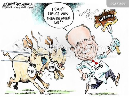 Office Raid Cartoons and Comics - funny pictures from CartoonStock