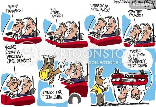 Rumble Seat Cartoons and Comics - funny pictures from CartoonStock