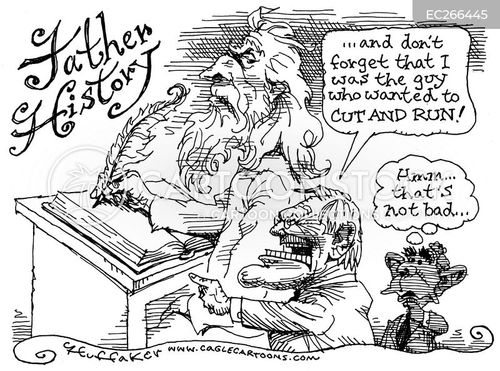 History Of Iraq Cartoons and Comics - funny pictures from CartoonStock