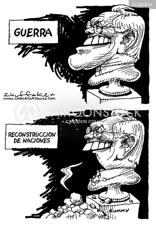 Naciones Iraq Cartoons and Comics - funny pictures from CartoonStock
