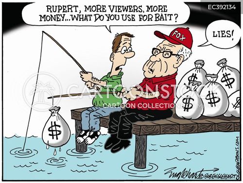 News Programming Cartoons and Comics - funny pictures from CartoonStock