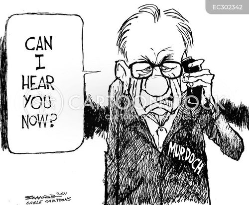 Journalism Integrity Cartoons and Comics - funny pictures from CartoonStock