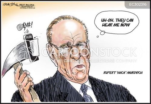 Corporate Media Cartoons and Comics - funny pictures from CartoonStock