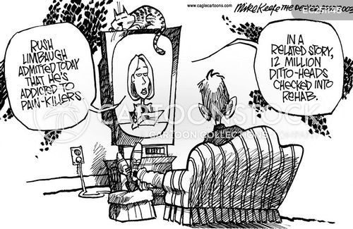 Recovery Program Cartoons and Comics - funny pictures from CartoonStock